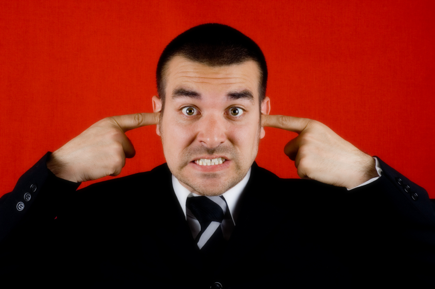 Six Ways to Be a Bad Listener | Travis White Communications