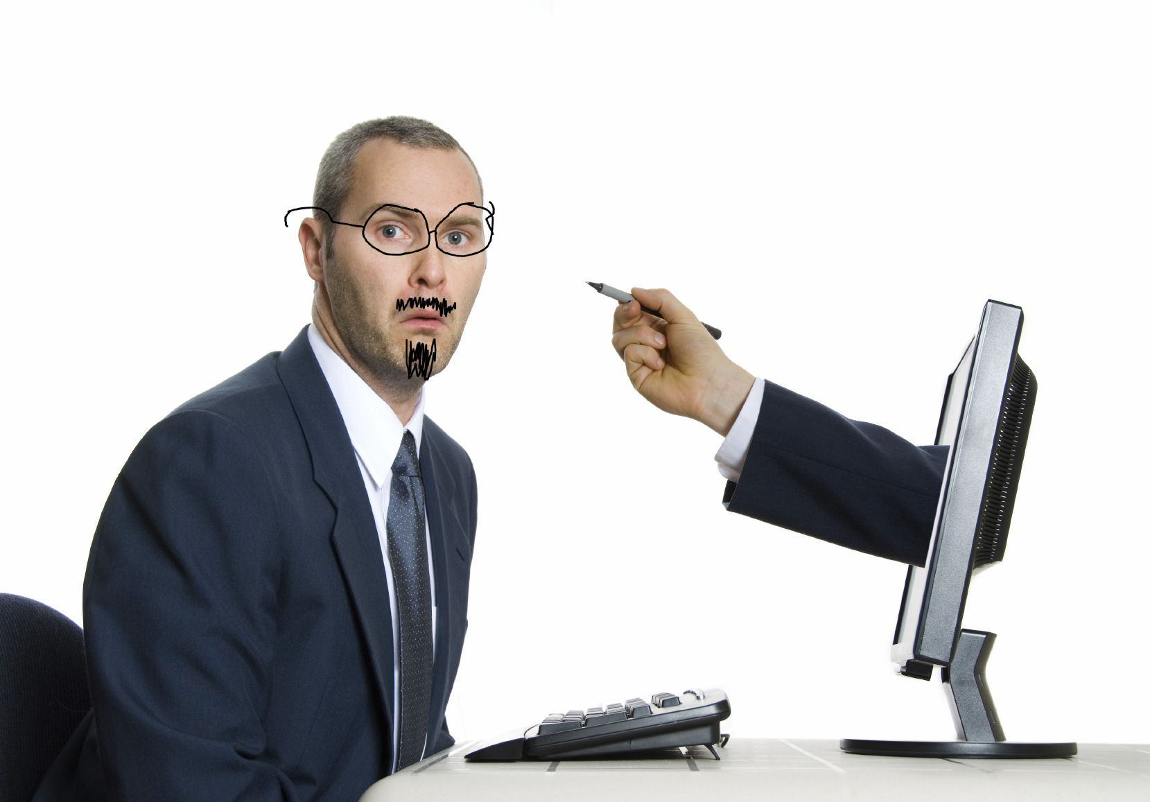 Are Computers Funny? | Travis White Communications