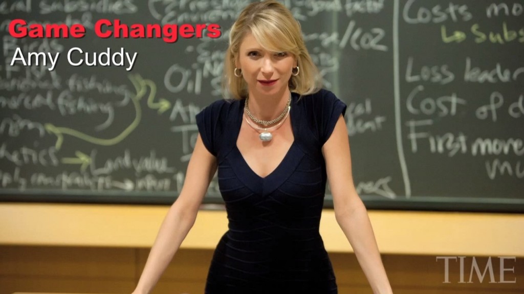 Posture, Attitude, and Amy Cuddy | Travis White Communications